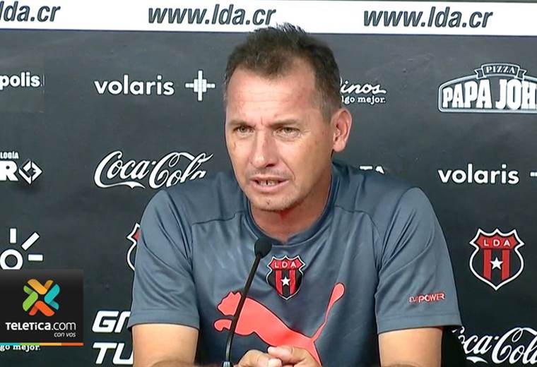 Wilmer López habló sobre el clásico: 'Va a ser una Liga diferente en ...