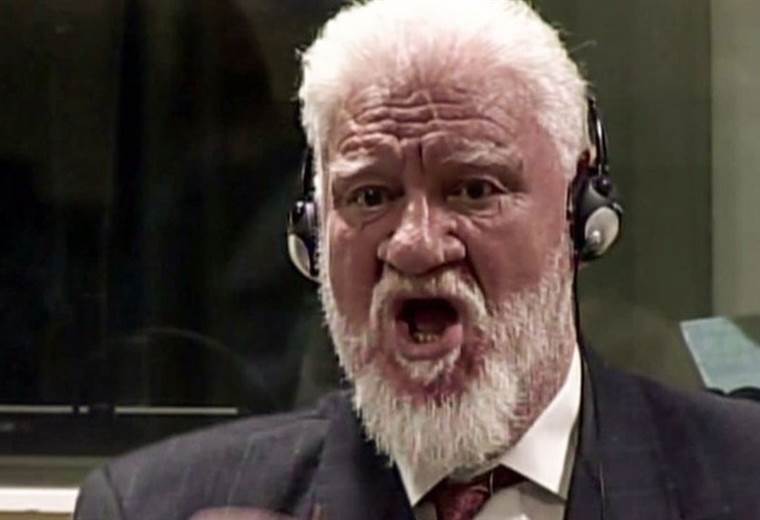 Babic y Dokmanovic, los otros 2 "criminales de guerra" que se ...