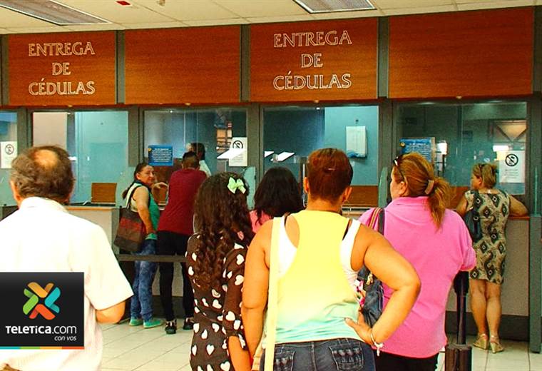Solicitud y entrega de cédulas tendrán horario ampliado esta semana ...