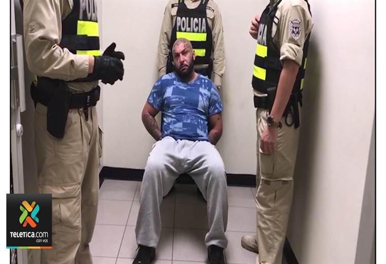 Libanés Ziad AKL fue condenado a más de 12 años de cárcel por ...