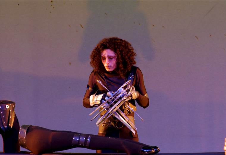 Musical “Edward Manos de Tijeras” llegará al Teatro de La Danza | Teletica