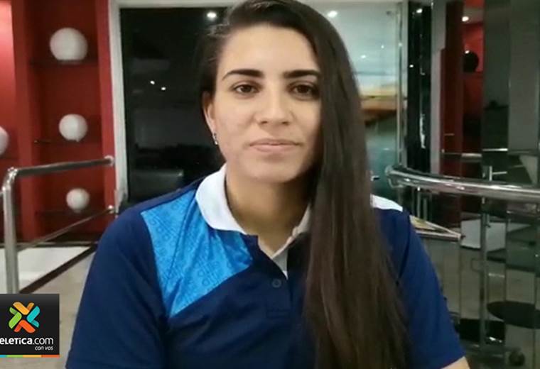 Daniela Solera, primera tica en ganar una Libertadores: 'Este 2018 ...