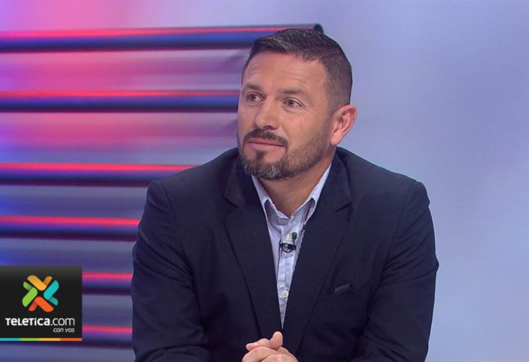 Rolando Fonseca: "Sería bueno ver la dupla Colindres- McDonald en los ...