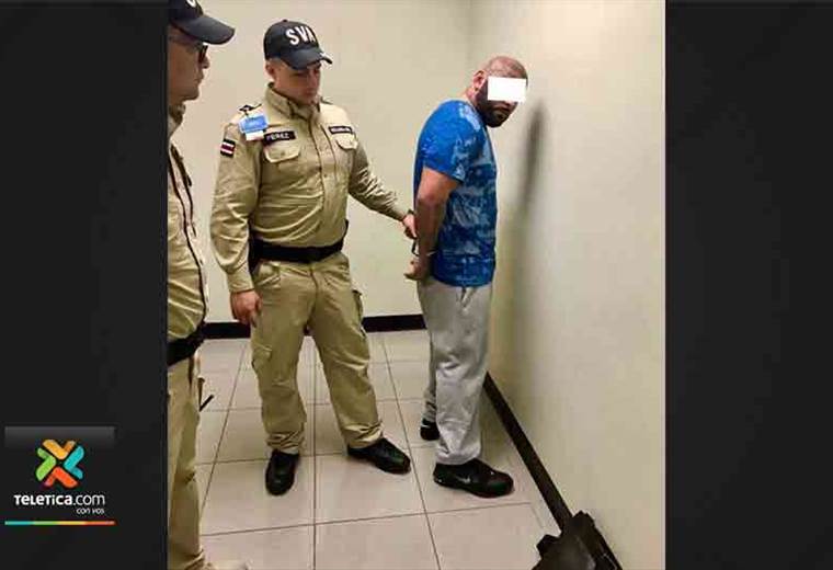 Ministerio de Seguridad no podrá expulsar del país al libanés Ziad Akl ...