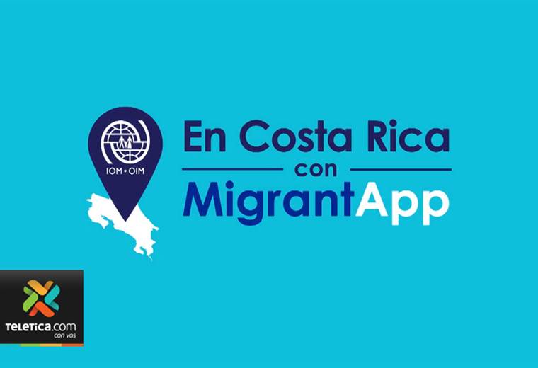 Migrant App es la aplicación que brinda información a los migrantes ...