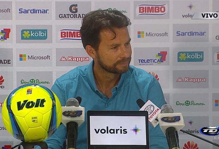 Víctor Cordero sobre Johan Venegas: 'Lo que ha pasado este muchacho no ...