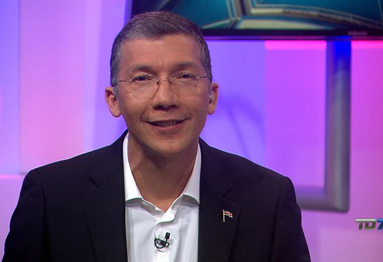 Édgar Silva sobre su regreso a Teletica: "Estoy ilusionado y agradecido ...