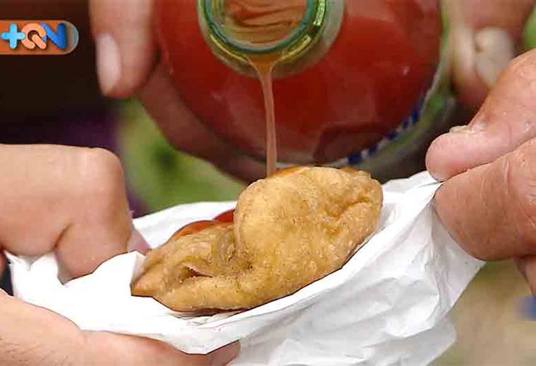 Las chancletas más famosas de San Pablo | Teletica