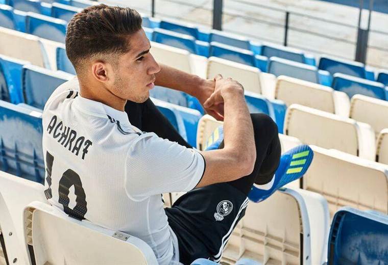 Real Madrid cede al marroquí Achraf Hakimi al Borussia Dortmund | Teletica