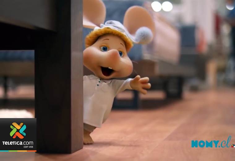 ¿Se acuerda de Topo Gigio? El tierno ratoncito regresó a la televisión ...
