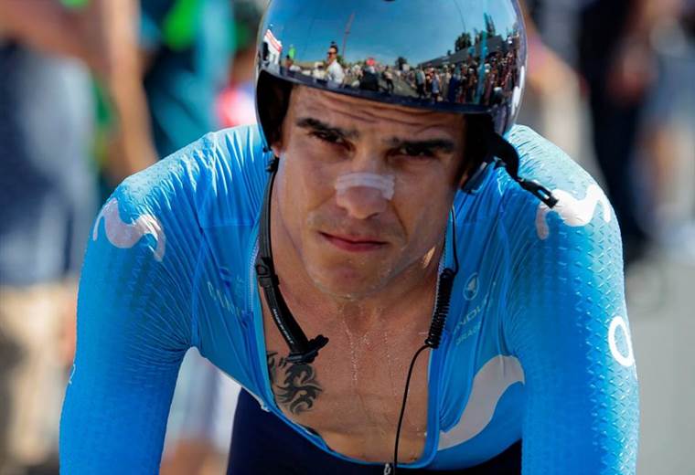 Andrey Amador arremete contra Jonathan Mauri en redes sociales: “No me ...