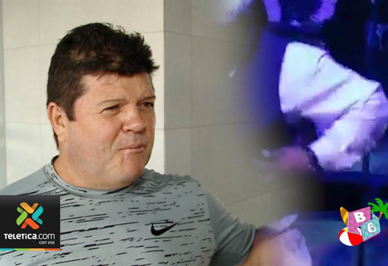 Henry Moya denunció a Kintropic por una supuesta estafa | Teletica