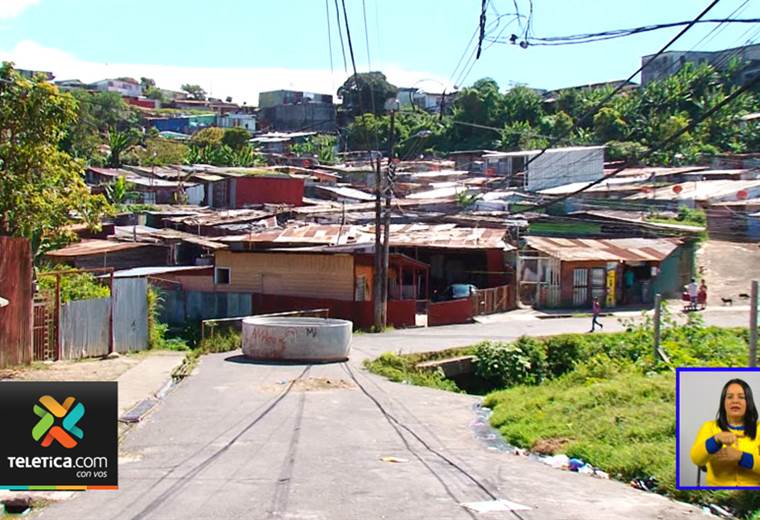 Paso entre Ipís y Purral de Goicoechea tiene un año de estar cerrado ...