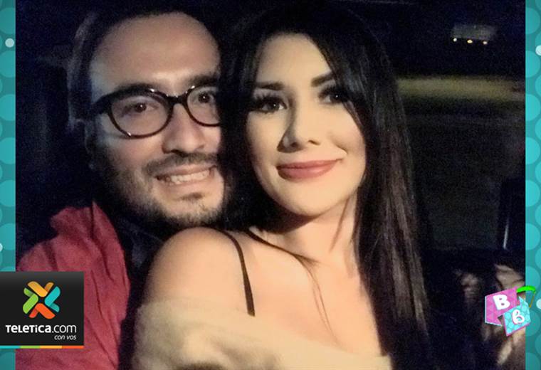 Monserrat del Castillo está enamorada de un mexicano | Teletica