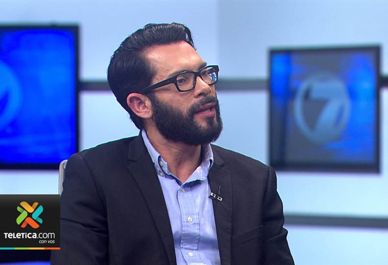 Javier Contreras: "La salud mental de los costarricenses está rezagada ...