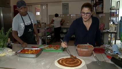 Cantante Marta Fonseca nos mostró su nueva faceta de cocinera | Teletica
