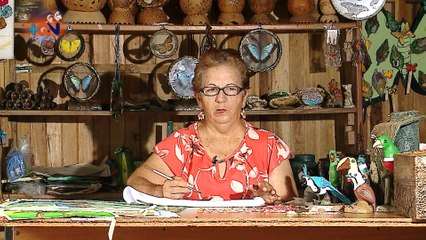 Las escamas del pez Gaspar su inspiración | Teletica