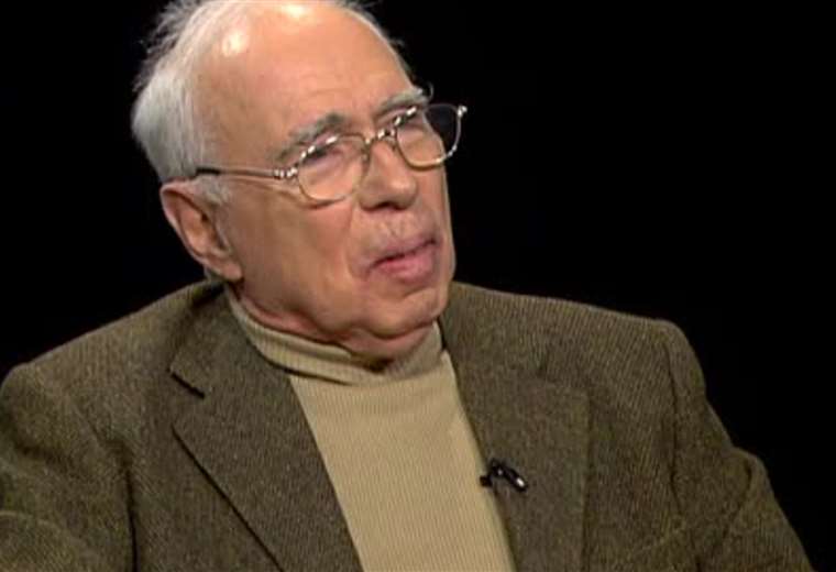 Muere Félix Rohatyn, el financiero que salvó a Nueva York de la ...