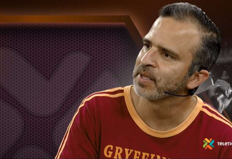 Mario Chacón contó detalles sobre el ‘Especial de Comedia’ | Teletica