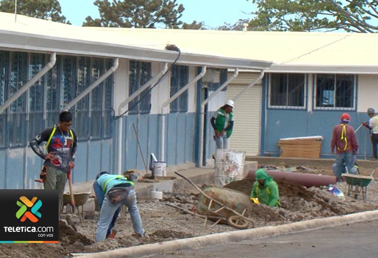 Este cuatro de marzo entregarán las obras de la nueva escuela de Colima ...
