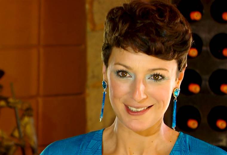 Mara Barros nos habla su carrera y su vida profesional al lado de ...