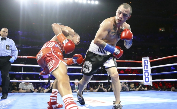 Boxeador Verdejo acusado por muerte de mujer embarazada en Puerto Rico ...