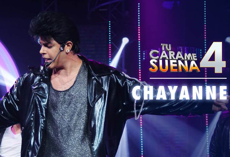 Bryan Calar fue el invitado especial de la gala 10 de Tu Cara Me Suena ...