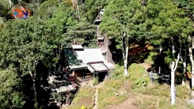 Los secretos de Olán, la capilla de las nubes y sus cataratas: la ...