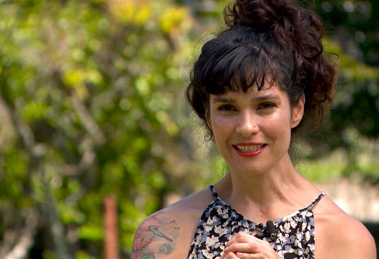 Fotógrafa Alejandra Villalta: usa su segunda oportunidad para ayudar a ...