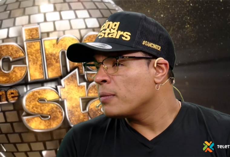 Jair Cruz pensó que nunca estaría en Dancing with the Stars | Teletica