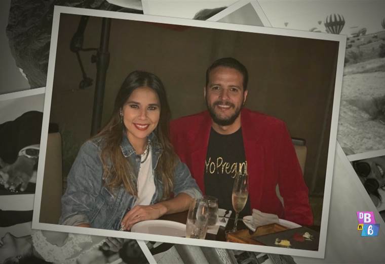 Max Barberena celebró en agosto sus dos años de casado | Teletica