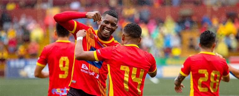 Keyner Brown renovó con el Herediano | Teletica