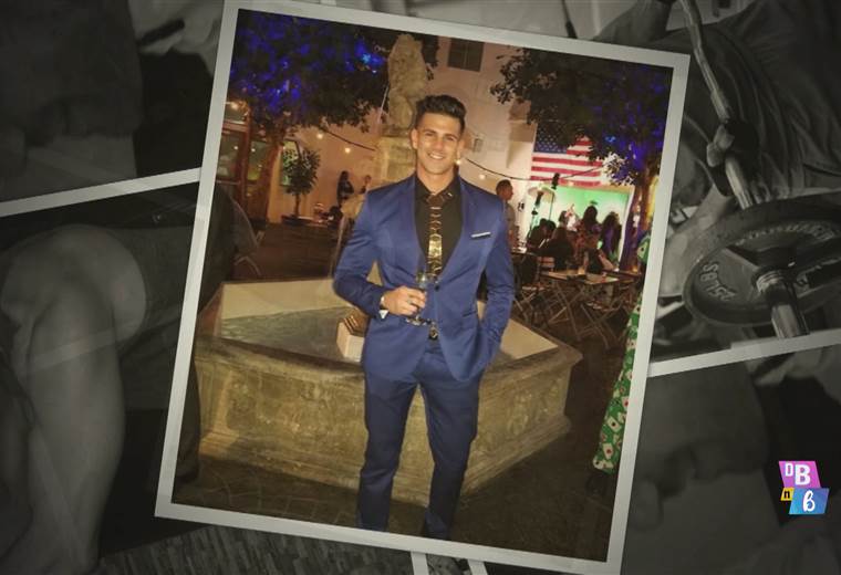 Bryan Ganoza nos cuenta de su vida | Teletica