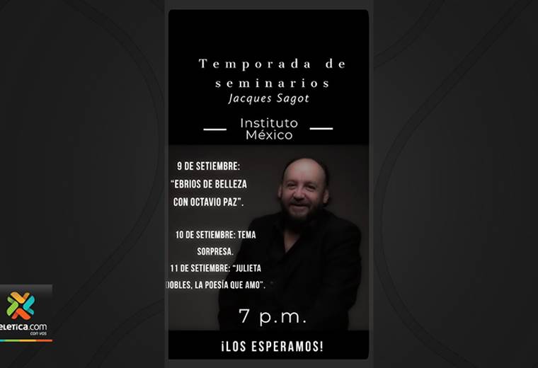 Arrancó nueva temporada de análisis de poesía y piano con el músico y ...