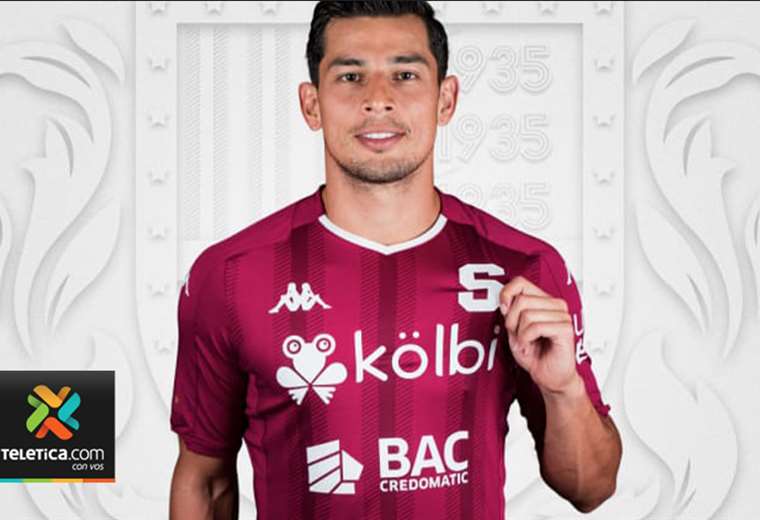 Saprissa presenta nuevo uniforme para Clausura 2020 | Teletica