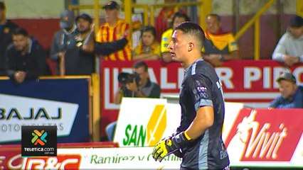 Bryan Segura se alista para su segundo partido como titular en el ...
