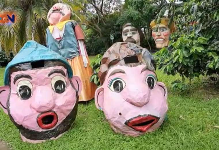 Costa Rica cumple 24 años de celebrar el Día de la Mascarada | Teletica