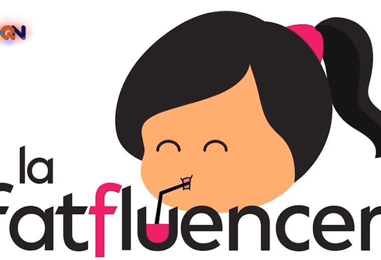 Conozca la historia detrás de La Fatfluencer | Teletica