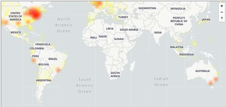 ¡YouTube registra caída a nivel mundial! | Teletica