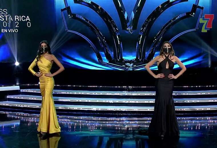 Ivonne Cerdas se corona como Miss Costa Rica 2020 | Teletica