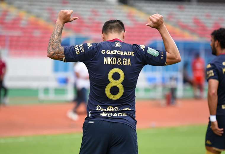 "Mucho ADN", la frase con la que David Guzmán celebra 22 años en ...