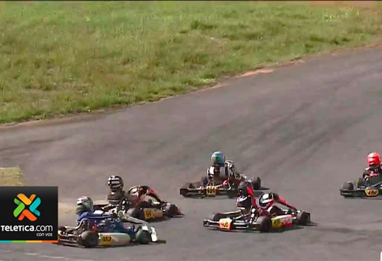 Costa Rica Kart Championship 2020 coronó sus campeones | Teletica