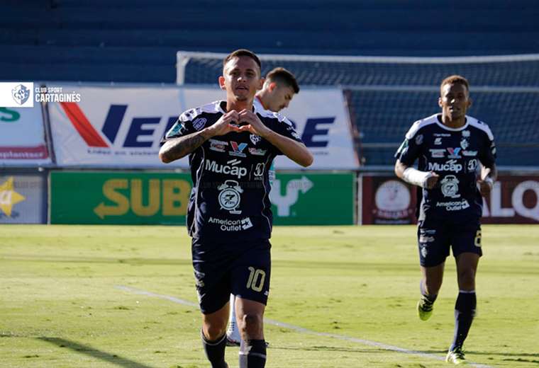 Christopher Núñez firmó oficialmente dos años con el Lamia FC de Grecia ...