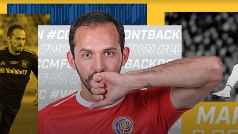 Marco Ureña culminó la temporada en Australia con cinco goles | Teletica