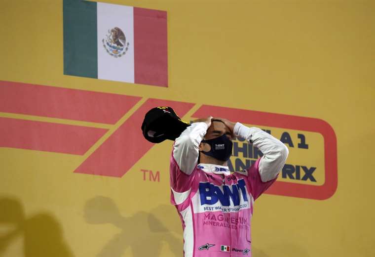 Mexicano Sergio Pérez logra su primera victoria en F1 | Teletica