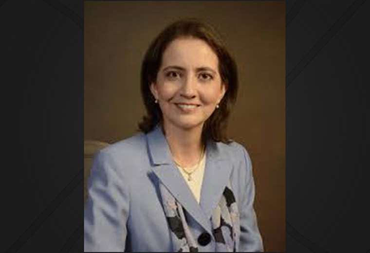 Anamari Garro Vargas es elegida como nueva magistrada de la Sala ...