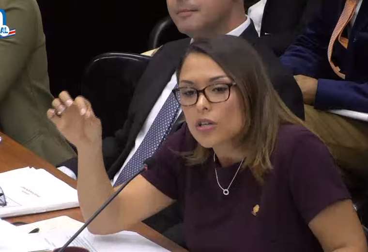 Diputada Ivonne Acuña está aislada por contacto con caso COVID-19 ...