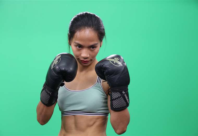 Carlean Rivas, rival de Yokasta: 'Nuestro plan es que la pelea solo ...