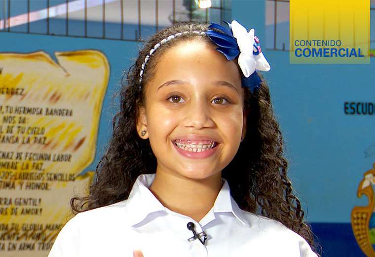 Conozca a Michelle Murillo, una estudiante ejemplar y solidaria | Teletica