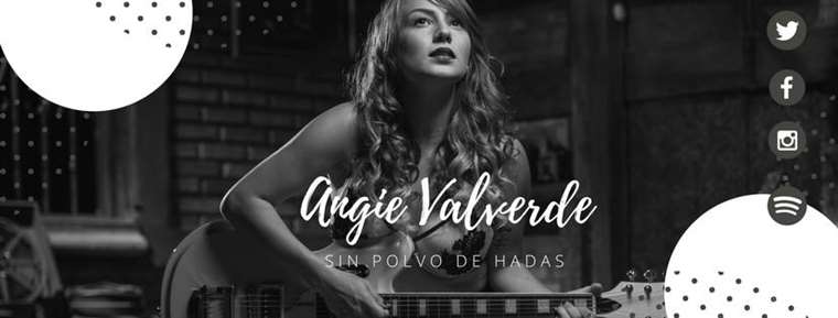 Cantante costarricense Angie Valverde lanza nuevo video musical | Teletica